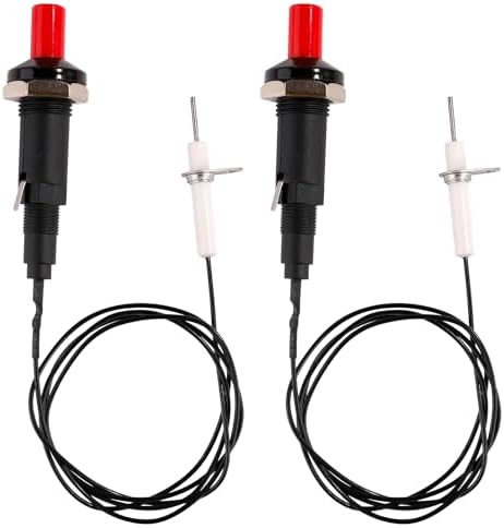 Amazon.com : Gosknor 2pcs Piezo Spark Igniter, Grill Ignition ...