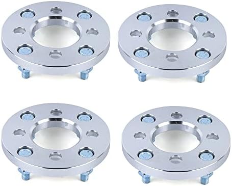 Radadapter für Radnaben, Spurverbreiterungen 4Tlg 4X100 Zu 4X114.3 ...