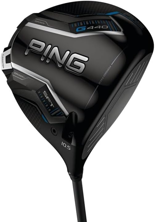 Left Handed Ping G440 SFT 10.5* Driver Soft/Regular Graphite Alta CB ...