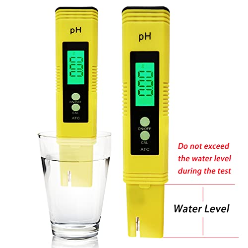 Snapklik.com : 4 In 1 Tds Ph Meter,EC Temperature Meter, PPM Meters,TDS ...