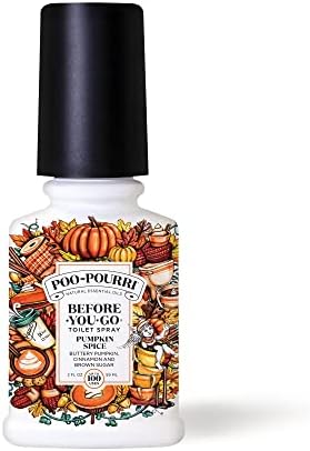 Amazon.com: Poo-Pourri Before-You-Go Toilet Spray, Pink Citron, 2 Fl Oz ...