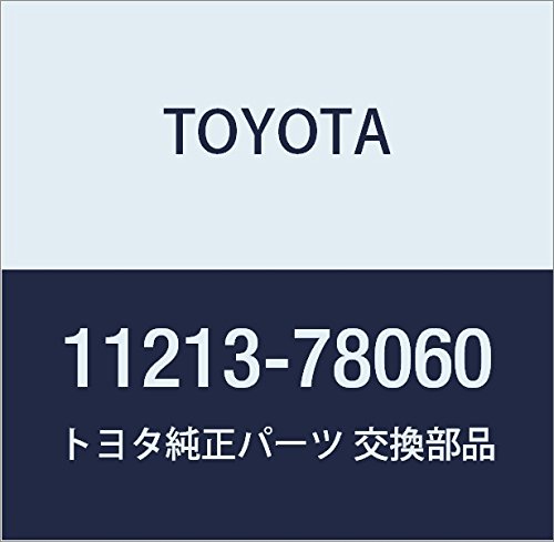 Genuine Toyota Cylinder Headcover Gasket Part Number 11213-78060 ...