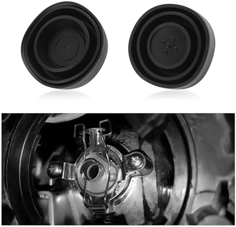 Amazon.com: KOOMTOOM 83mm Rubber Housing Seal Cap Dustcover for ...