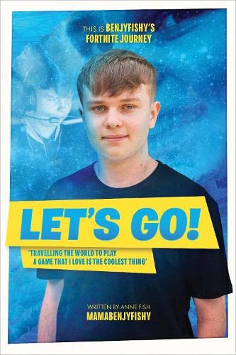 Let's Go: This is benjyfishy's Fortnite Journey: Anne Fish ...