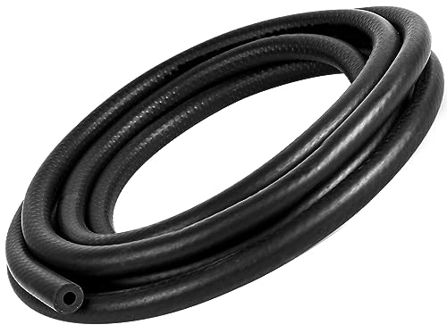 Snapklik.com : 5 Feet Fuel Line Hose, 3/16 Inch Inside Diameter NBR ...