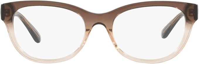 Amazon.com: Coach HC6187F Low Bridge Fit Prescription Eyewear Frames ...