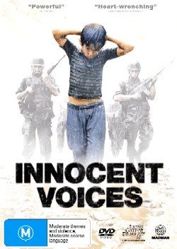 Amazon.com: Innocent Voices [Region 4] : Daniel Gim nez Cacho, Carlos ...