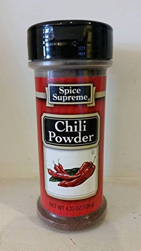 Amazon.com : Spice Supreme Chili Powder 4.37oz : Grocery & Gourmet Food