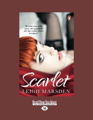 Scarlet by Marsden, Leigh