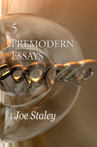 Five Premodern Essays: Staley, Joe: 9781438216669: Amazon.com: Books