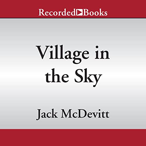 Amazon.com: Village in the Sky: Alex Benedict, Book 9 (Audible Audio ...