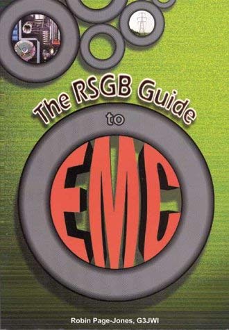 RSGB Guide EMC: Page-Jones, Robin: 9781872309484: Amazon.com: Books