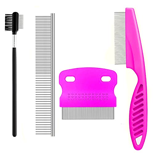 4 Pcs Pet Grooming Kit for Small... - Labradoodles By Cucciolini
