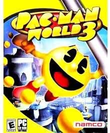 Pac Man World 3 - PC : Amazon.com.mx: Videojuegos