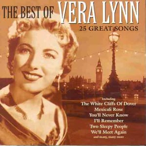 Vera Lynn - The Best of Vera Lynn (25 Great Songs) - Amazon.com Music