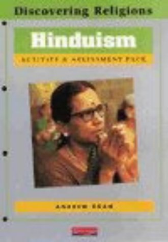 Hinduism: Activity and Assessment Pack (Discovering Religions): Andrew ...