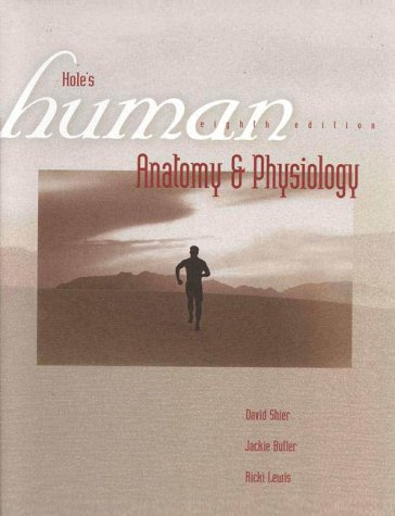 Hole's Human Anatomy & Physiology: With Essential Study Partner: David ...