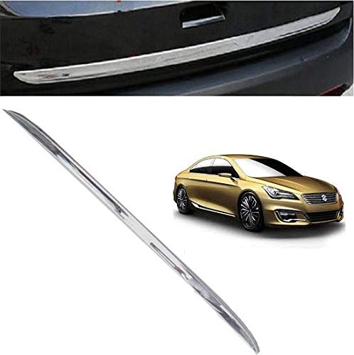 After Cars Maruti Suzuki Ciaz Steel Side Beading Dicky Garnish (Price ...
