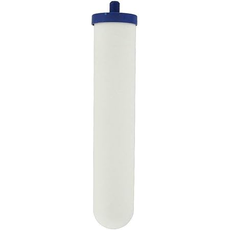 Amazon.com: AquaCera CeraMetix Filter Countertop Fluoride Filters ...