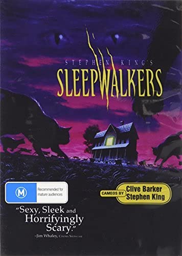 Sleepwalkers [USA] [DVD]: Amazon.es: Mädchen Amick, Mark Hamill, Brian ...