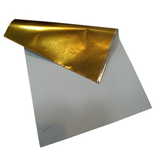 Golden Craft Paper,Set of 12 Pcs : Amazon.in: Home & Kitchen