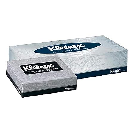 Amazon.com: Kleenex® FSC Certified 2-Ply Facial Tissue Pop-Up Boxes, 8 ...