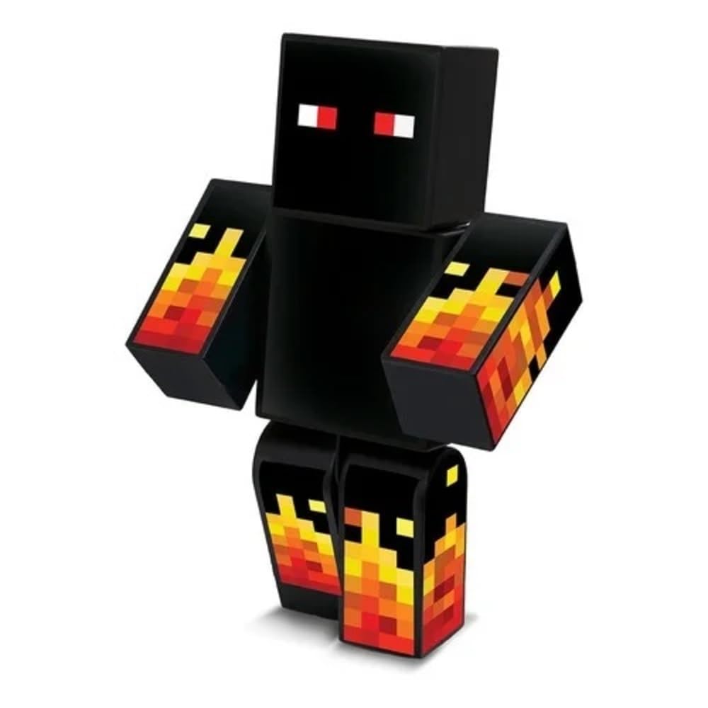 Boneco Athos 25cm - Minecraft | Amazon.com.br