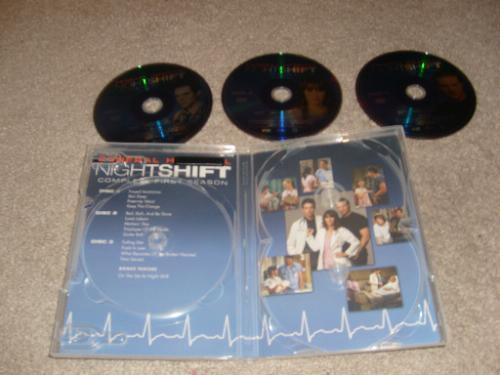 Amazon.com: General Hospital: Night Shift: Season 1 : Movies & TV