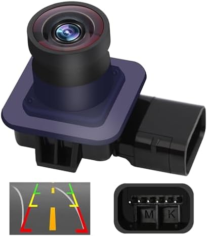Amazon.com: Rear View Backup Parking Camera Compatible with Ford 2013 ...