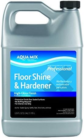 Amazon.com: Aqua Mix Concentrated Stone and Tile Cleaner - Gallon by ...