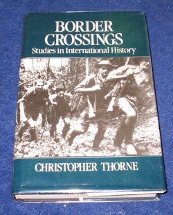 Amazon.com: Border Crossings: Studies in International History ...