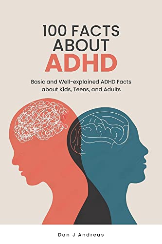 100 Facts About ADHD : Basic and Well-explained ADHD Facts in Kids ...