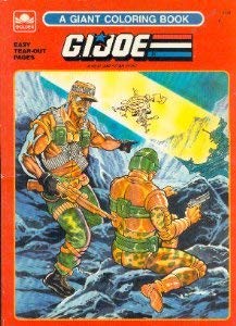 G.I. Joe: Golden Books: 9780307032744: Amazon.com: Books
