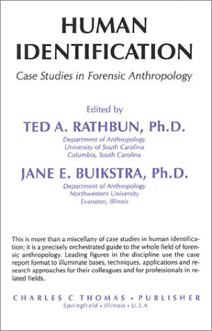 Amazon.com: Human Identification: Case Studies in Forensic Anthropology ...