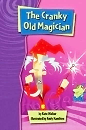 Rigby Gigglers: Student Reader 6pk Cranky Old Magician the : Amazon.in ...