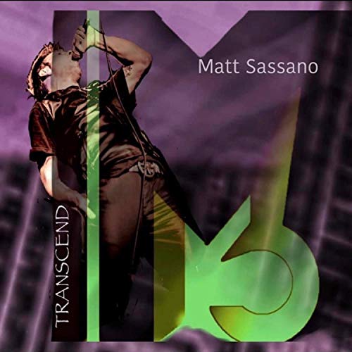 Play Transcend by Matt Sassano on Amazon Music