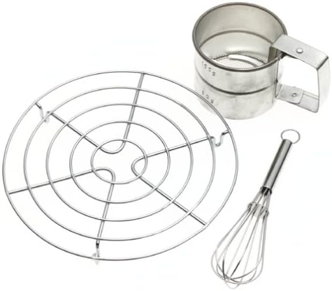 Kaiser Bakeware Children's 3-Piece Baking Accessories Set : Amazon.co ...