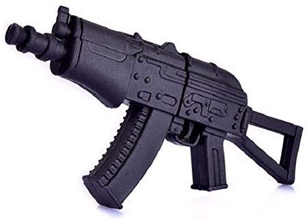 XElectron Gun Shape Pen Drive USB Flash Drive (32GB) : Amazon.in ...