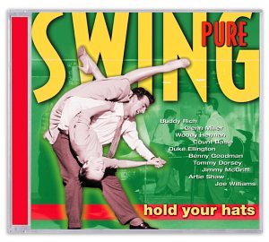 Amazon.com: Pure Swing: Hold Your Hats: CDs & Vinyl