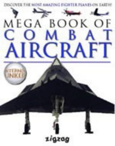 Mega Book of Combat Aircraft (Mega): Lynne Gibbs: 9781904516118: Amazon ...