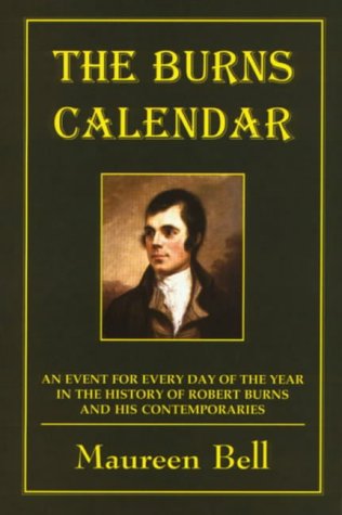 Buy The Burns Calendar Book Online at Low Prices in India | The Burns ...