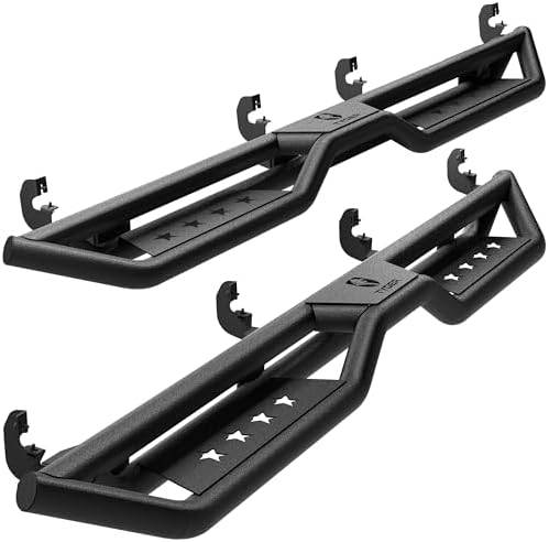 Amazon.com: Tyger Auto Star Strider Running Boards Compatible with 2015 ...