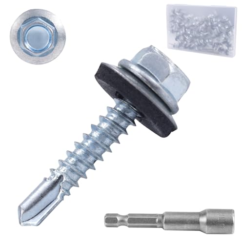 Best Sheet Metal for Pole Barn: Top Roofing Screws and Panels for ...