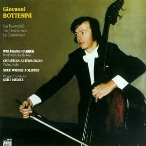 Giovanni Bottesini: Double Bass Concerto, etc.: Amazon.co.uk: CDs & Vinyl