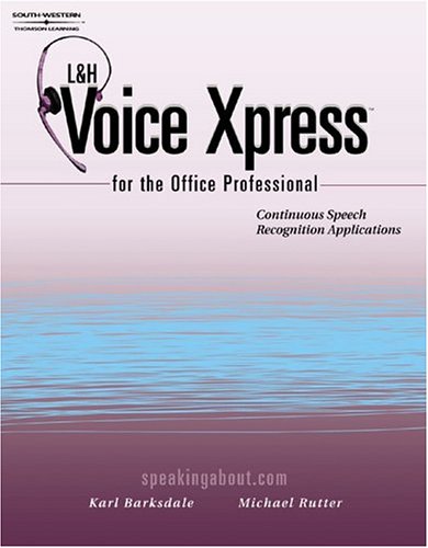 Amazon | L and H Voice Express for Office Professional: 10 License ...