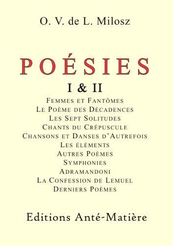 Poésie: victor hugo , charles baudelaire , paul verlaine , jean de la ...