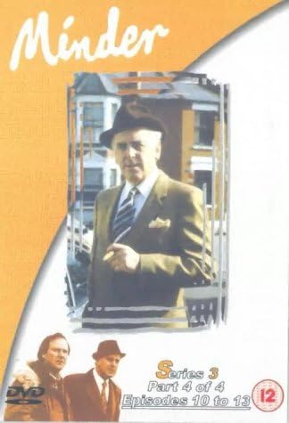 Minder: Series 3 - Part 4 Of 4 [DVD]: Amazon.co.uk: George Cole, Dennis ...