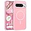 Amazon.com: BENTOBEN Magnetic for Google Pixel 9 Pro XL Case, Pixel 9ProXL Phone Case Compatible ...