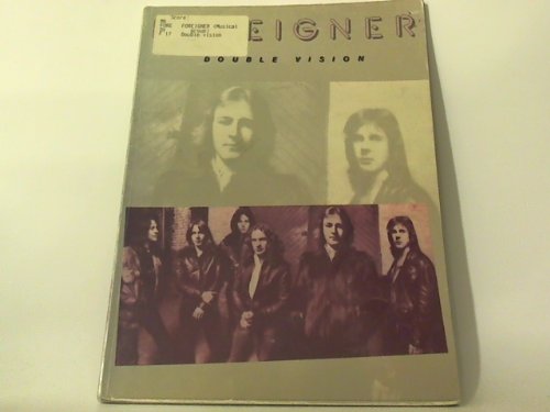 Double Vision: Foreigner: Amazon.com: Books