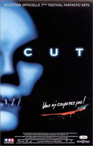 Cut: Amazon.co.uk: Minogue Kelly: DVD & Blu-ray